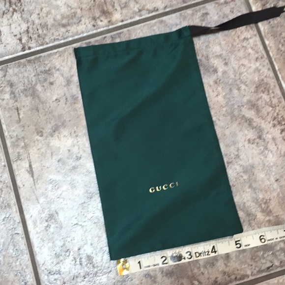 Gucci | Bags | Gucci Small Dust Bag | Poshmark